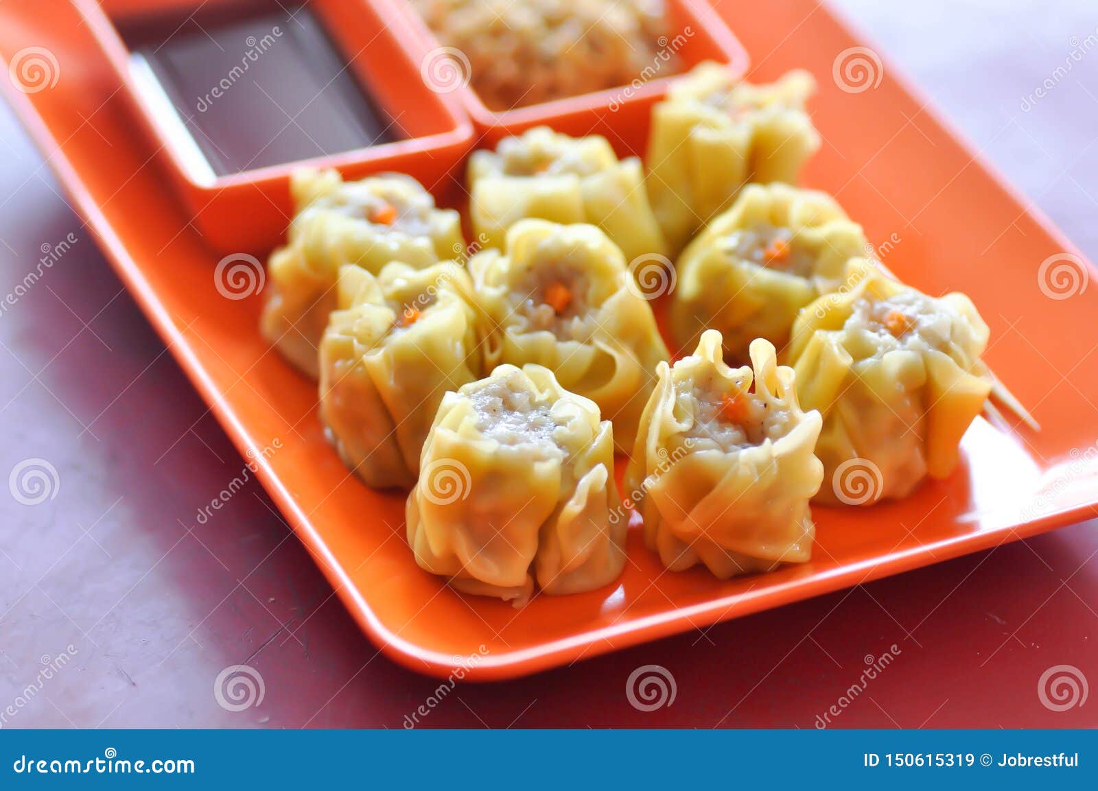 Roll ,Chinese Roll or Chinese Snack Stock Image - Image of sweet, fried ...