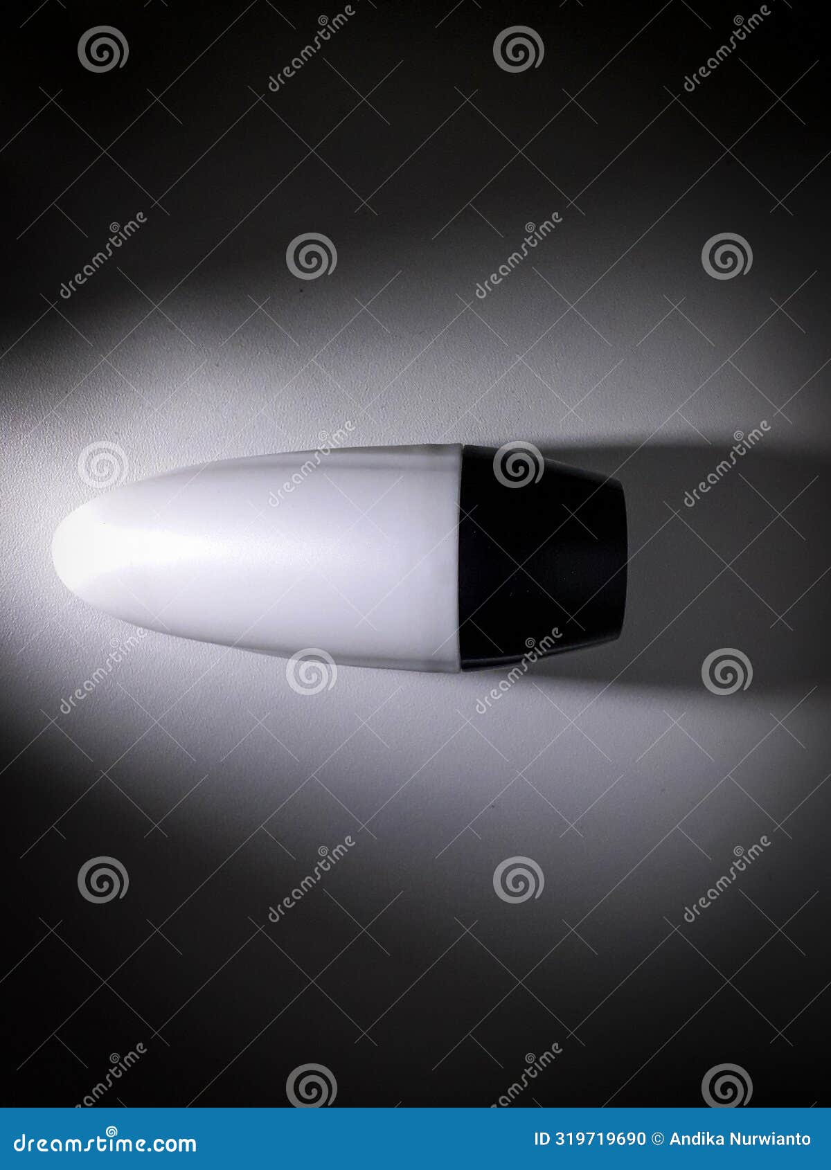 Roll on Deodorant Packaging Stock Photo - Image of light, packaging ...