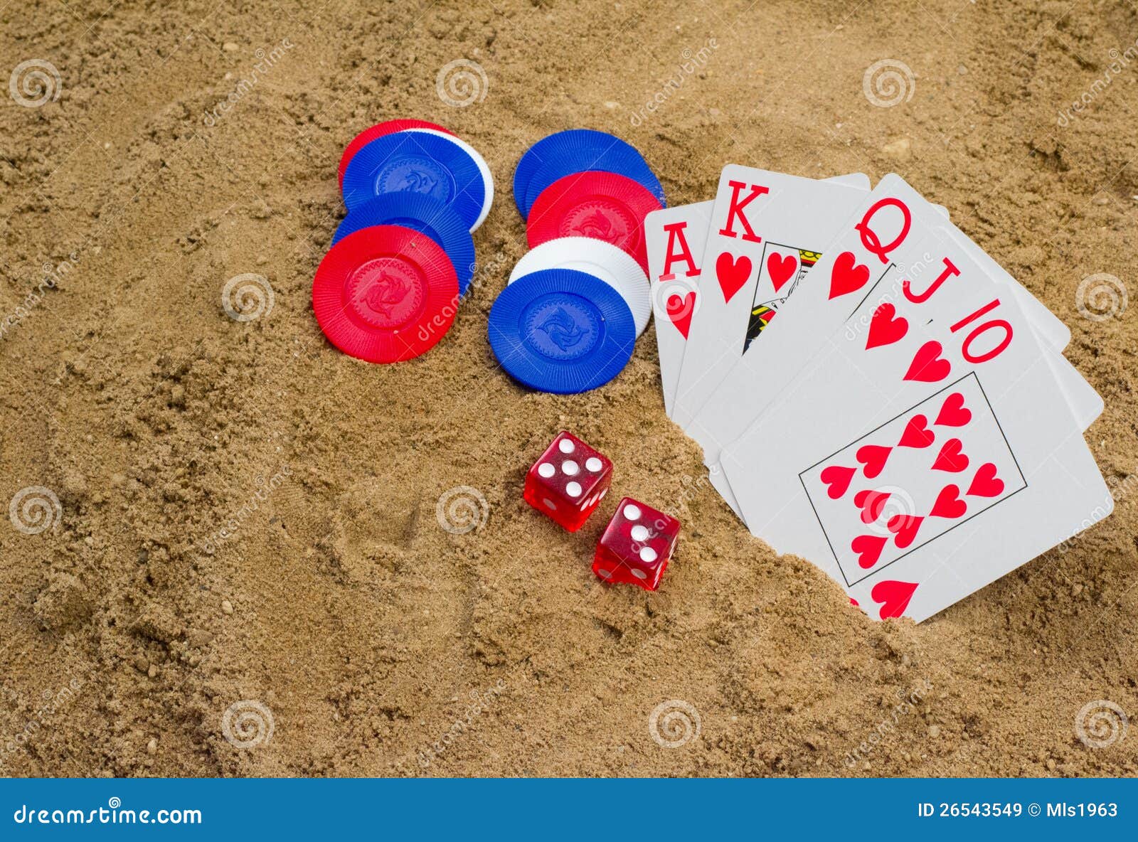 Roll the Dice Again stock image. Image of roll, dice - 26543549