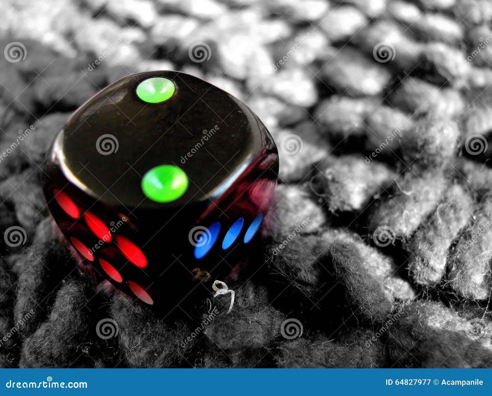 Roll the dice stock image. Image of roll, small, luck - 64827977