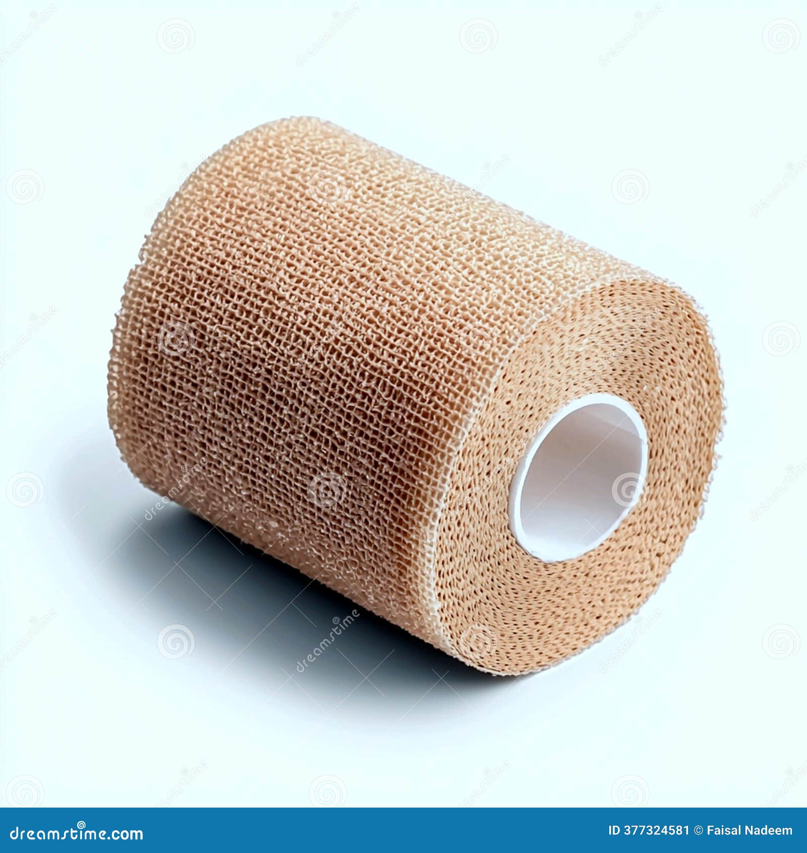 Elastic Compression Wrap Essential Support For Wound Care Injuries And ...