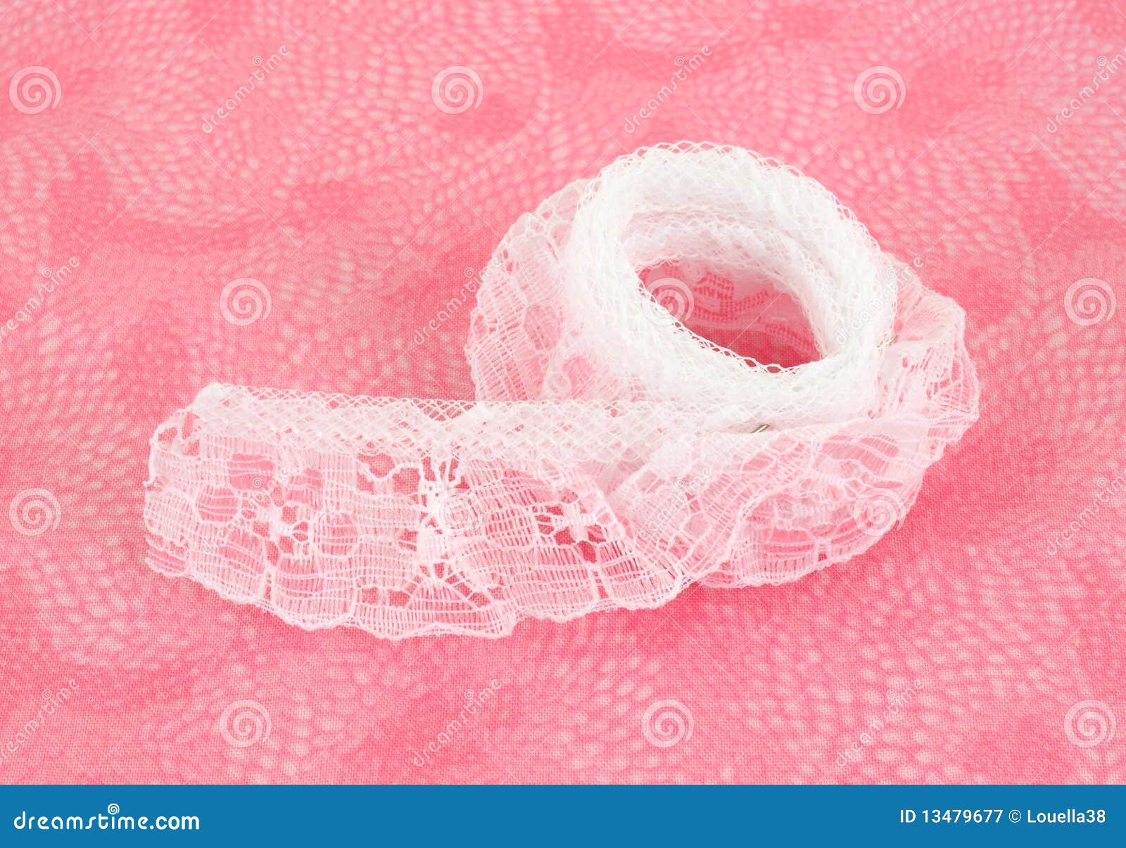 Roll of Floral Lace stock image. Image of roll, floral - 13479677