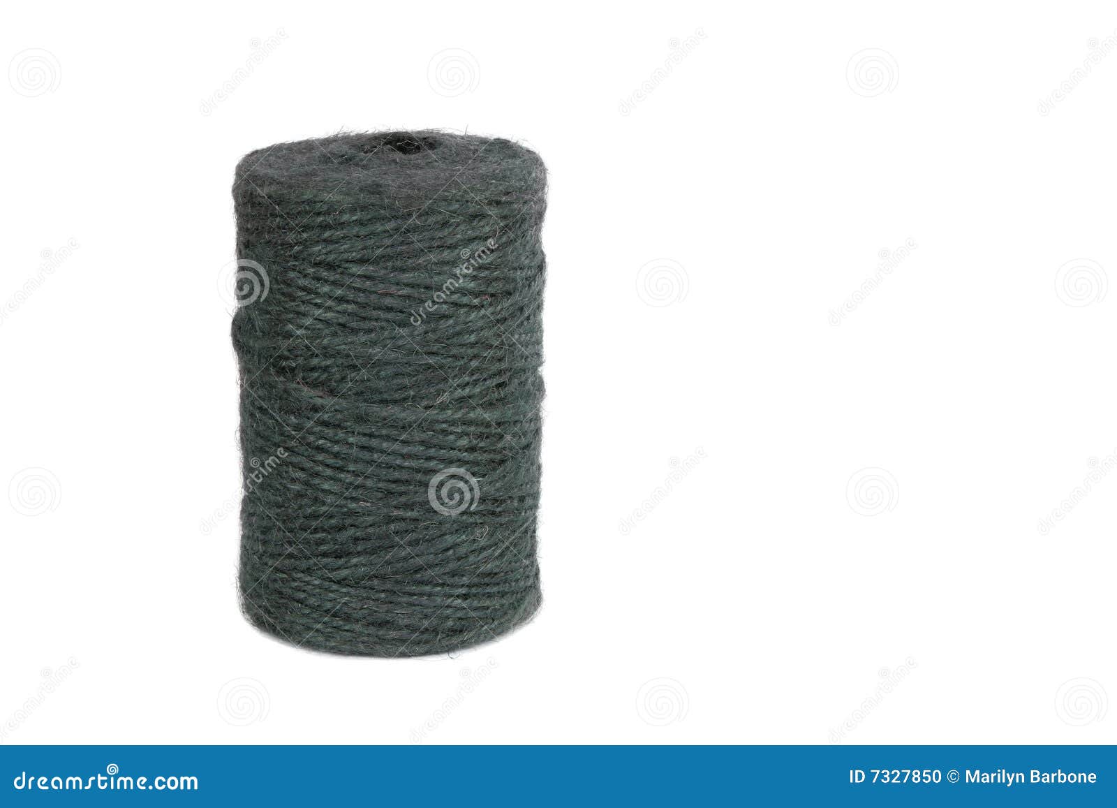 Roll of Garden String stock photo. Image of natural, string - 7327850
