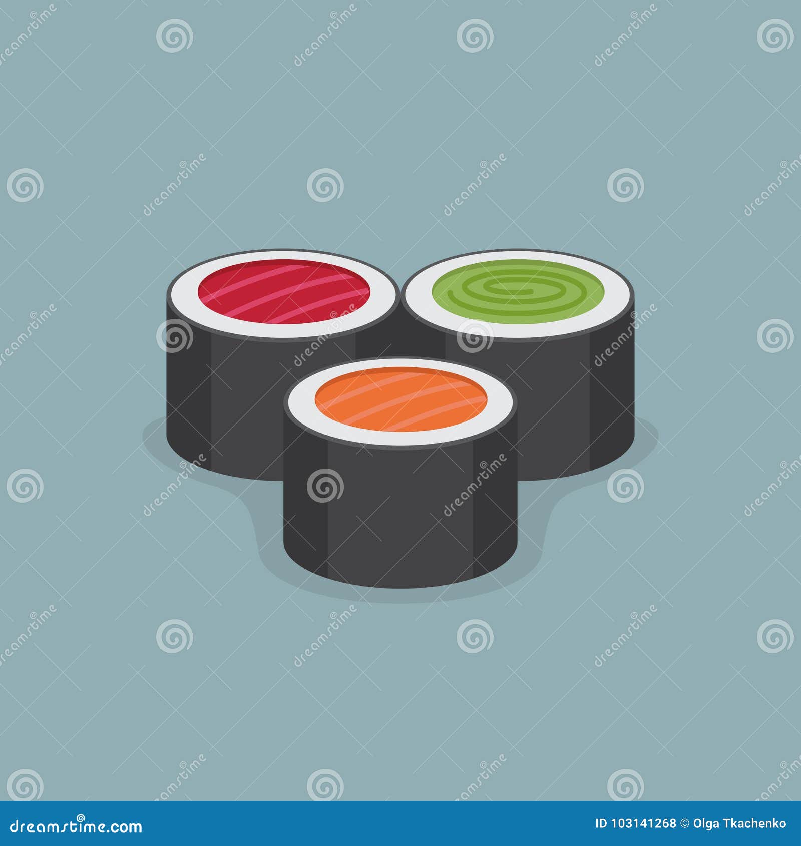 Sushibar Cartoons, Illustrations & Vector Stock Images - 158 Pictures ...