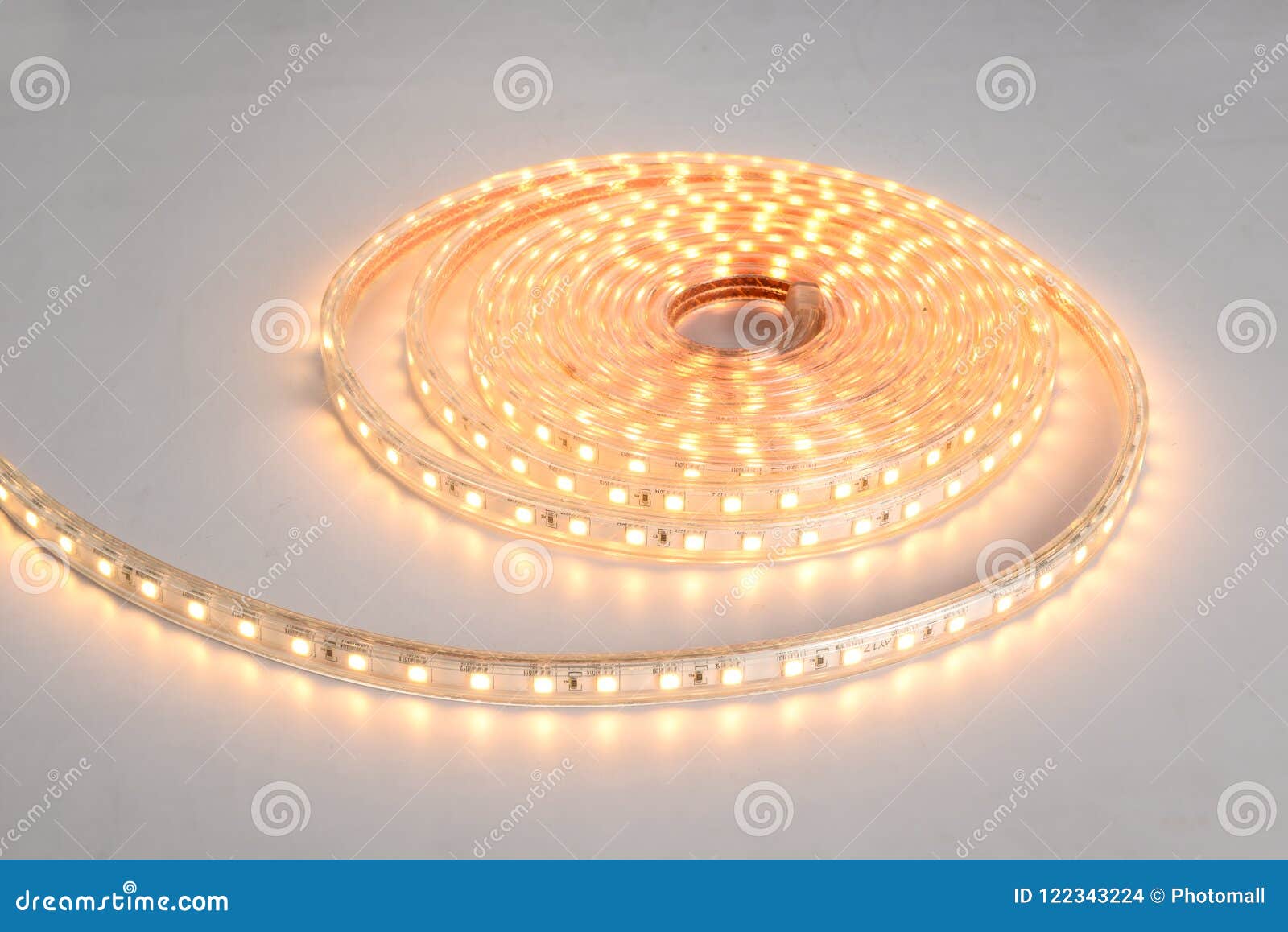 Led lamp belt stock photo. Image of electric, accessories - 122343224
