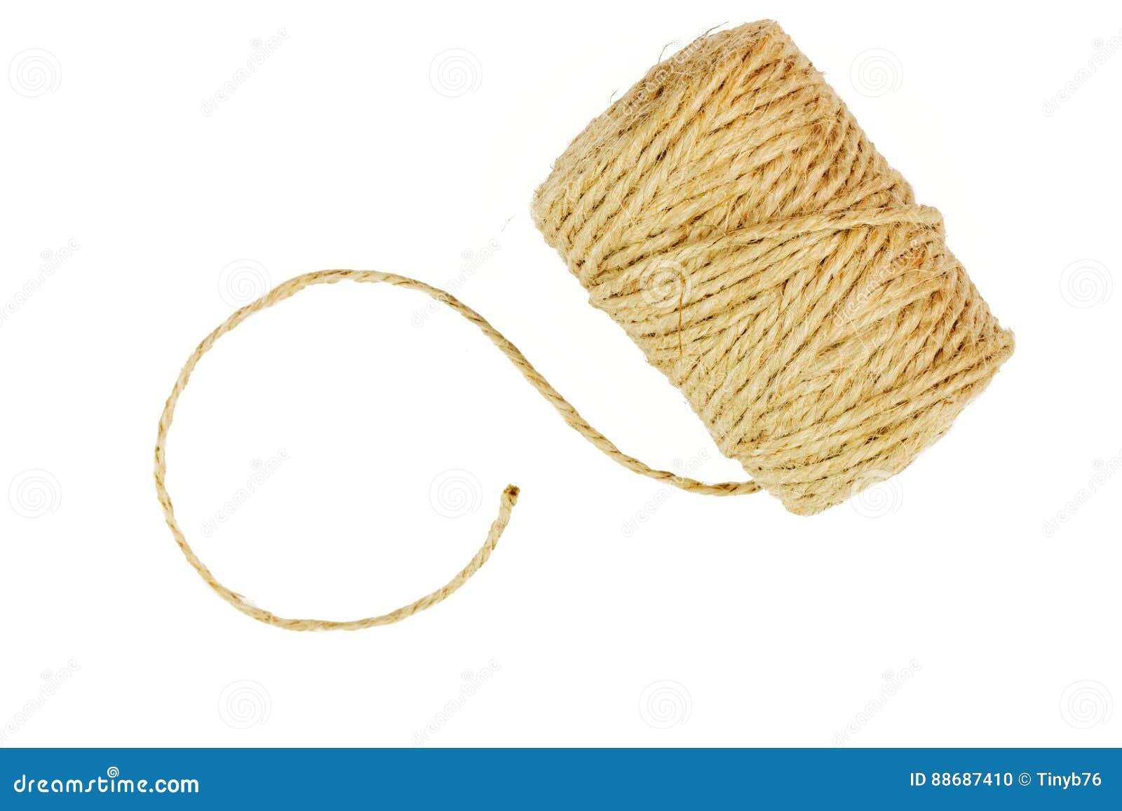 String Rope White Book Cover And Pen Stock Image | CartoonDealer.com ...