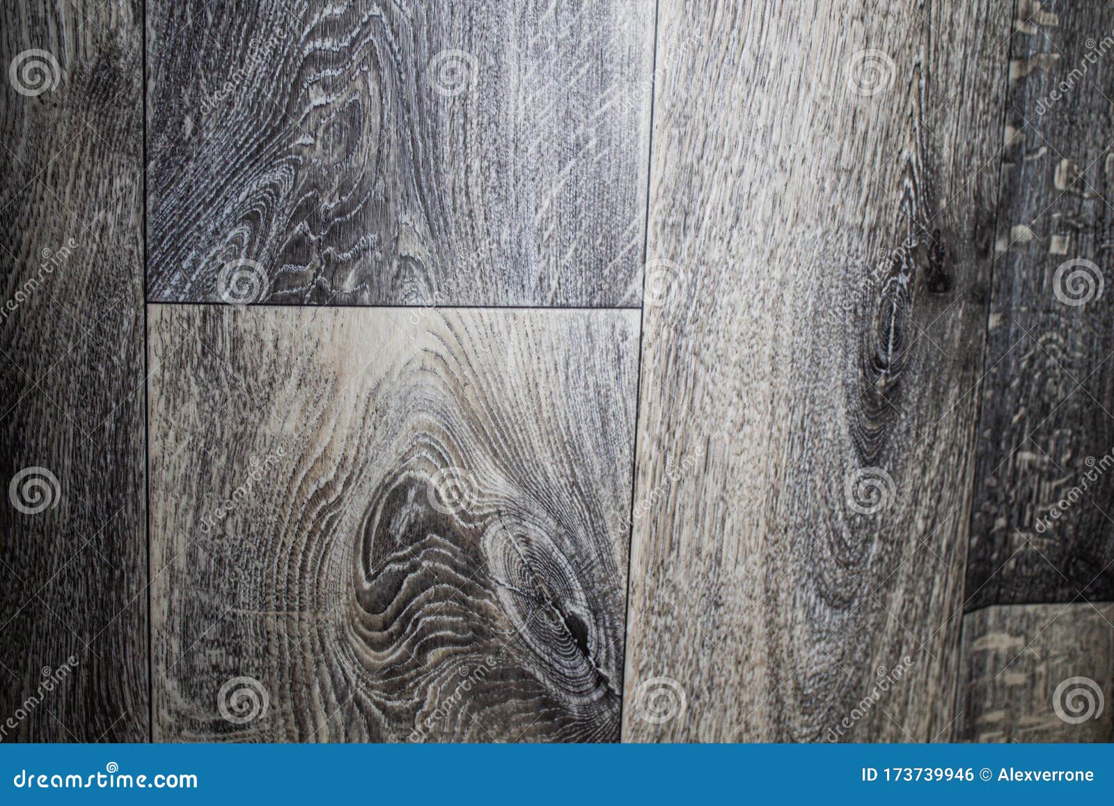 Roll of Linoleum with a Wood Texture. Linoleum Cutting. Floor Coverings ...