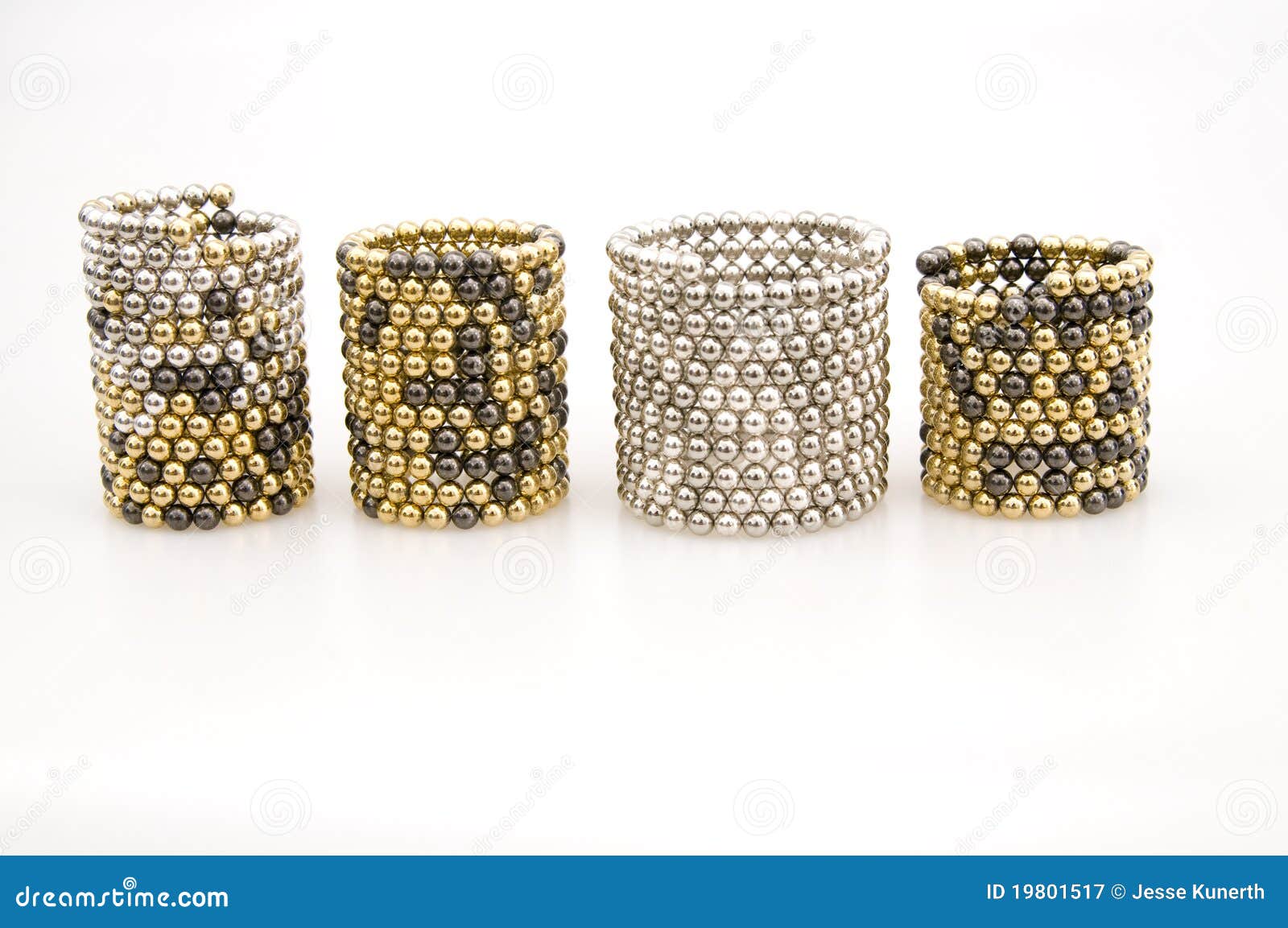 Roll of Magnets stock image. Image of isolated, detail - 19801517