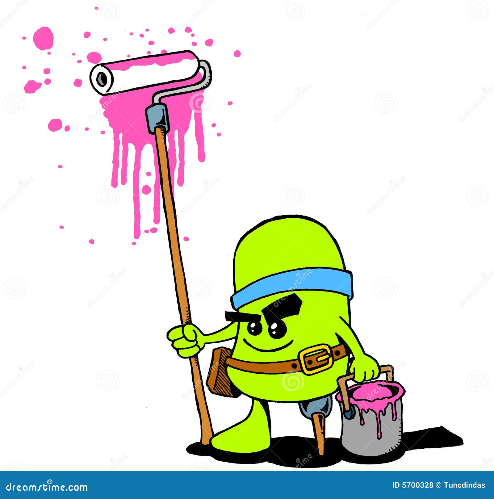 Roll master corsair color stock vector. Illustration of urban - 5700328