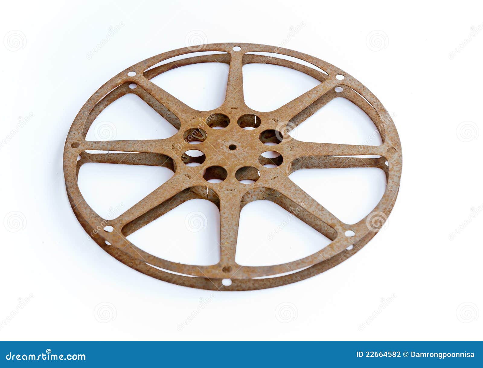 Wheel Movie, Hollywood Cliparts, Old-fashioned Cinema Big Projector ...