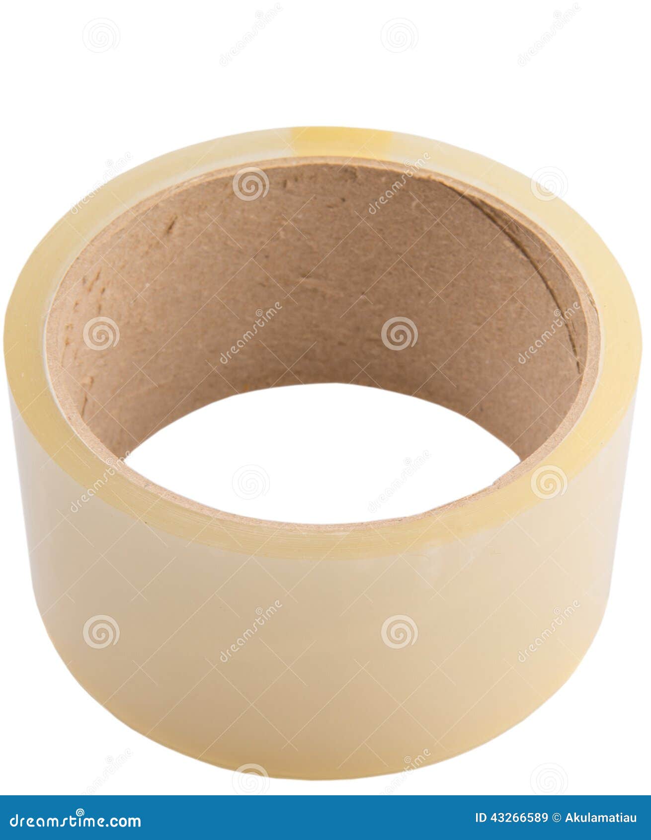 Roll of Packing Tapes IV stock image. Image of circle - 43266589