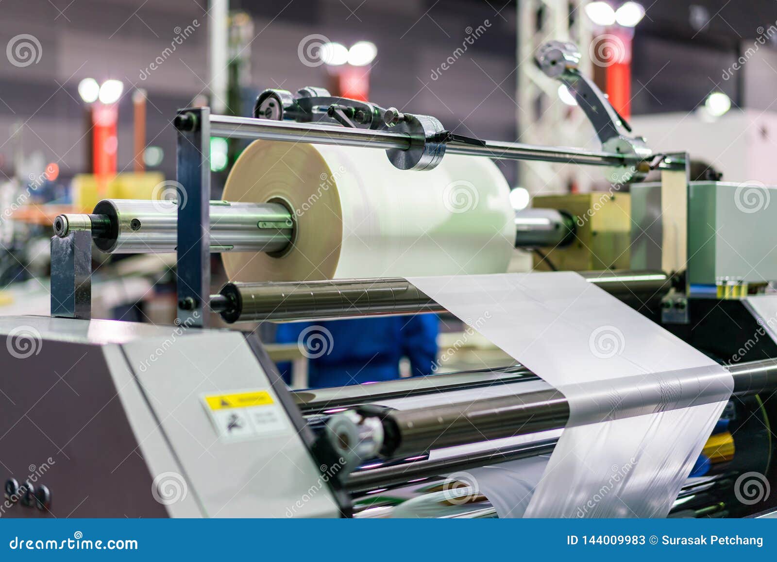 Roll Paper at Modern and High Technology of Automatic Publication or ...