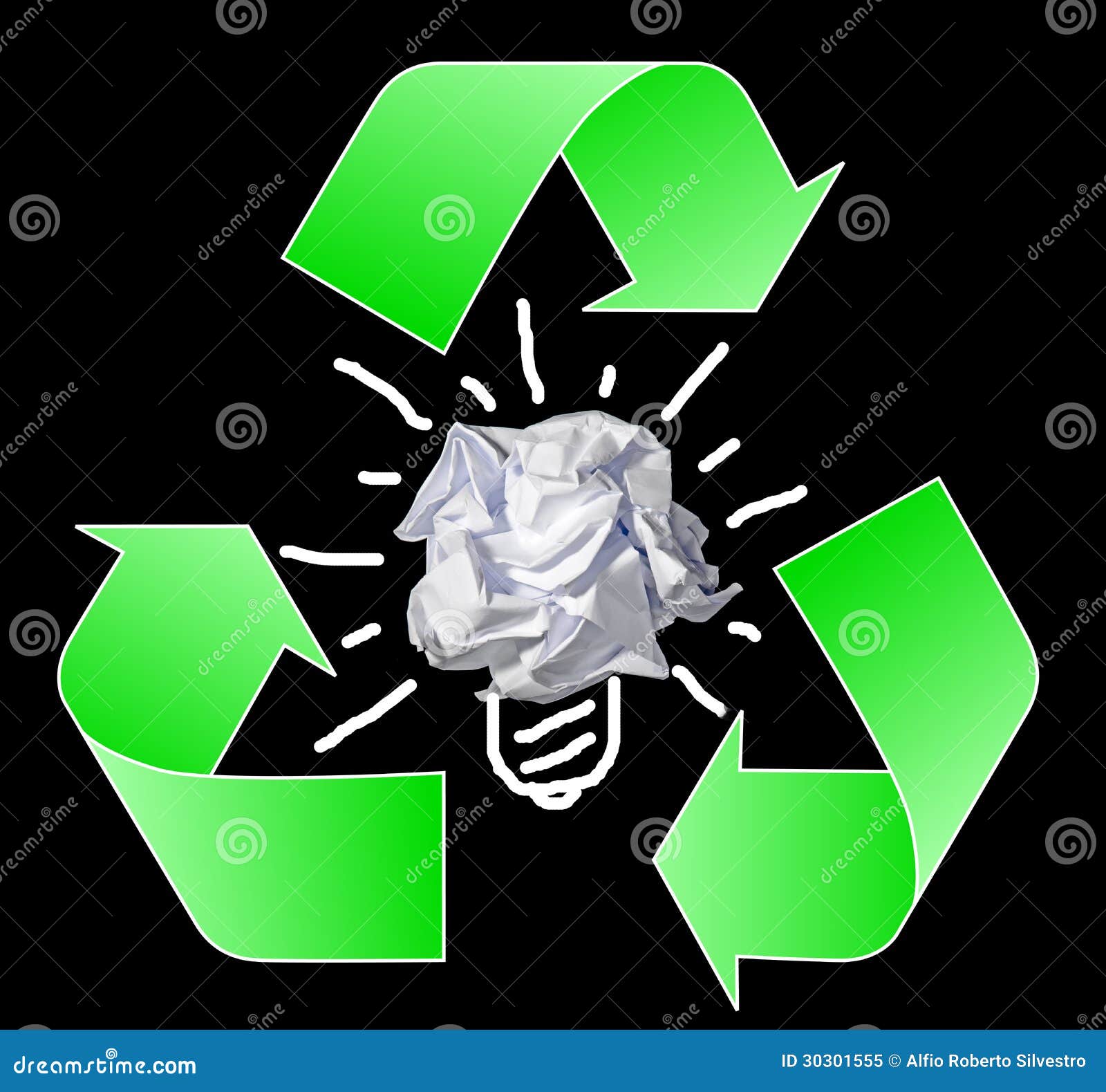 Roll of paper waste stock image. Image of paper, torn - 30301555