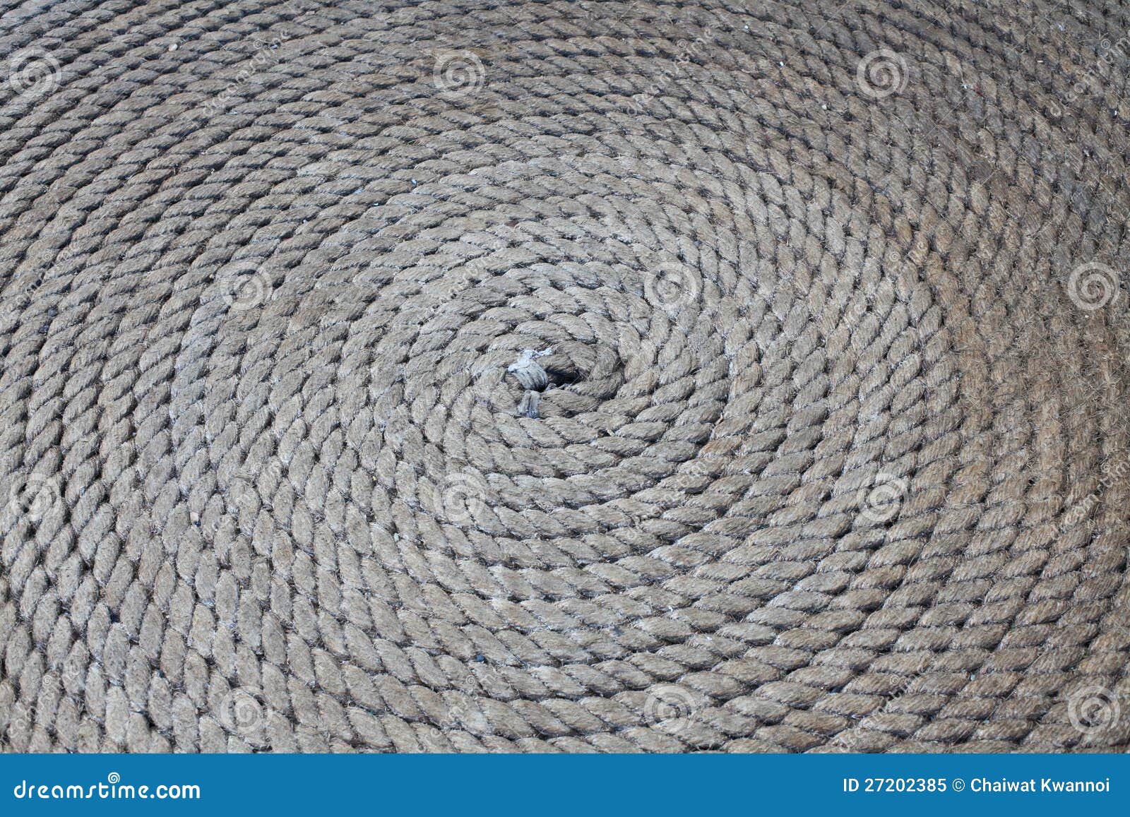 Roll of rope stock image. Image of tied, coil, cord, wallpaper - 27202385