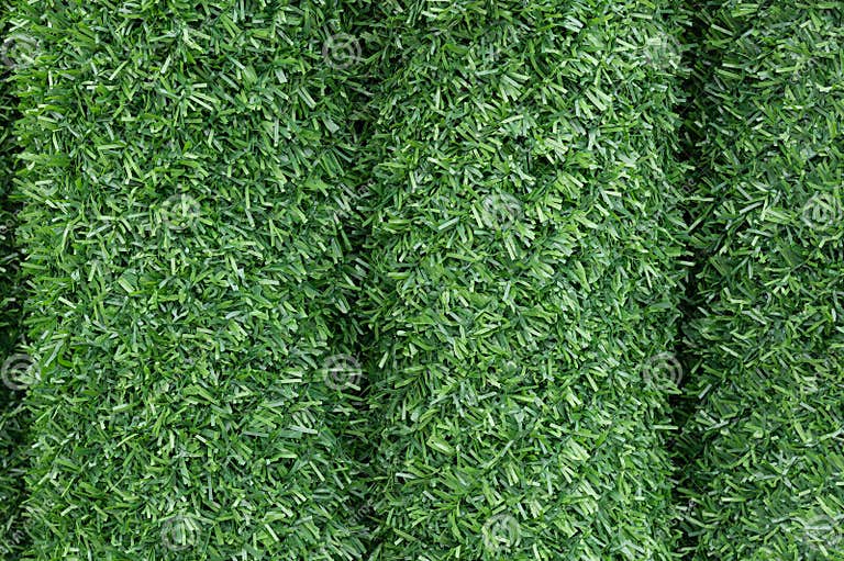 Roll of Soft Artificial Grass. Luxury Artificial Turf Background Stock ...