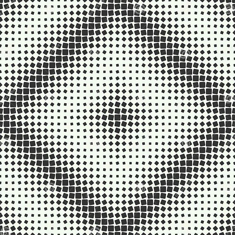 Roll Square Seamless Texture Stock Vector - Illustration of regular ...