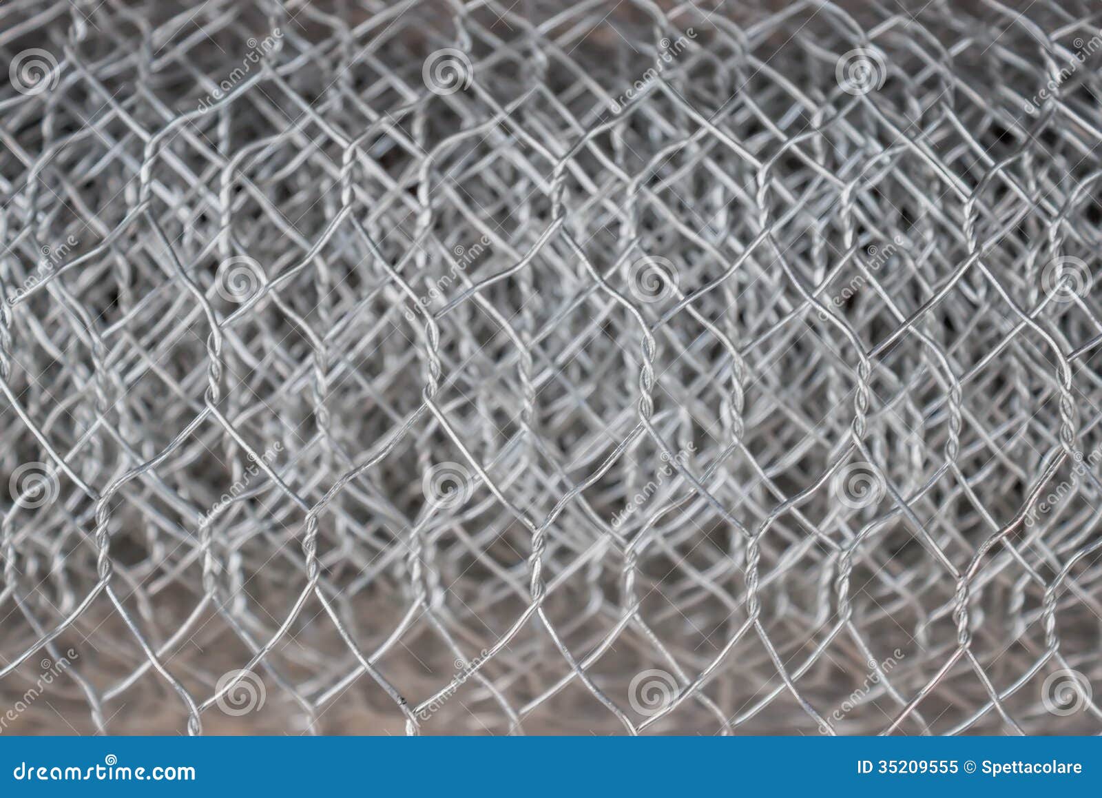 Roll of steel Wire Mesh 2 stock image. Image of cable - 35209555