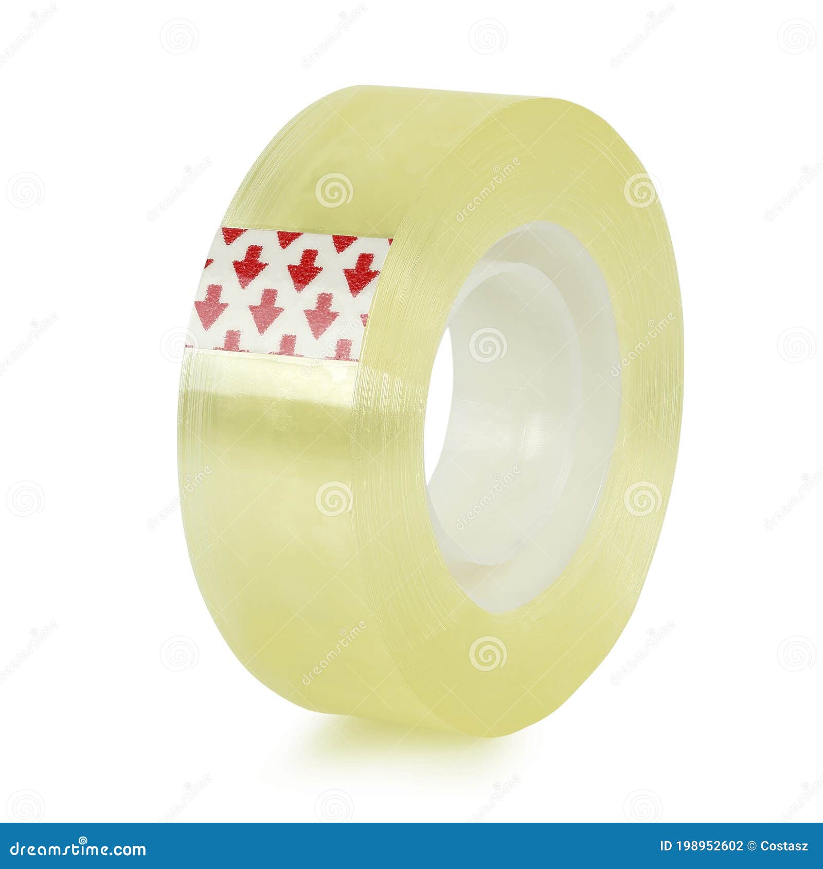 Sticky tape stock photo. Image of repair, attach, supply - 198952602
