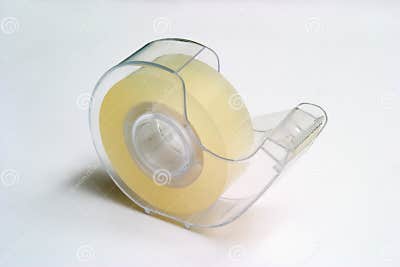 Roll of tape stock photo. Image of attach, translucent - 1791638
