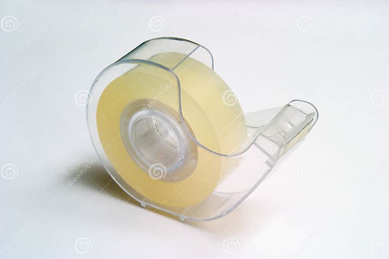 Roll of tape stock photo. Image of attach, translucent - 1791638