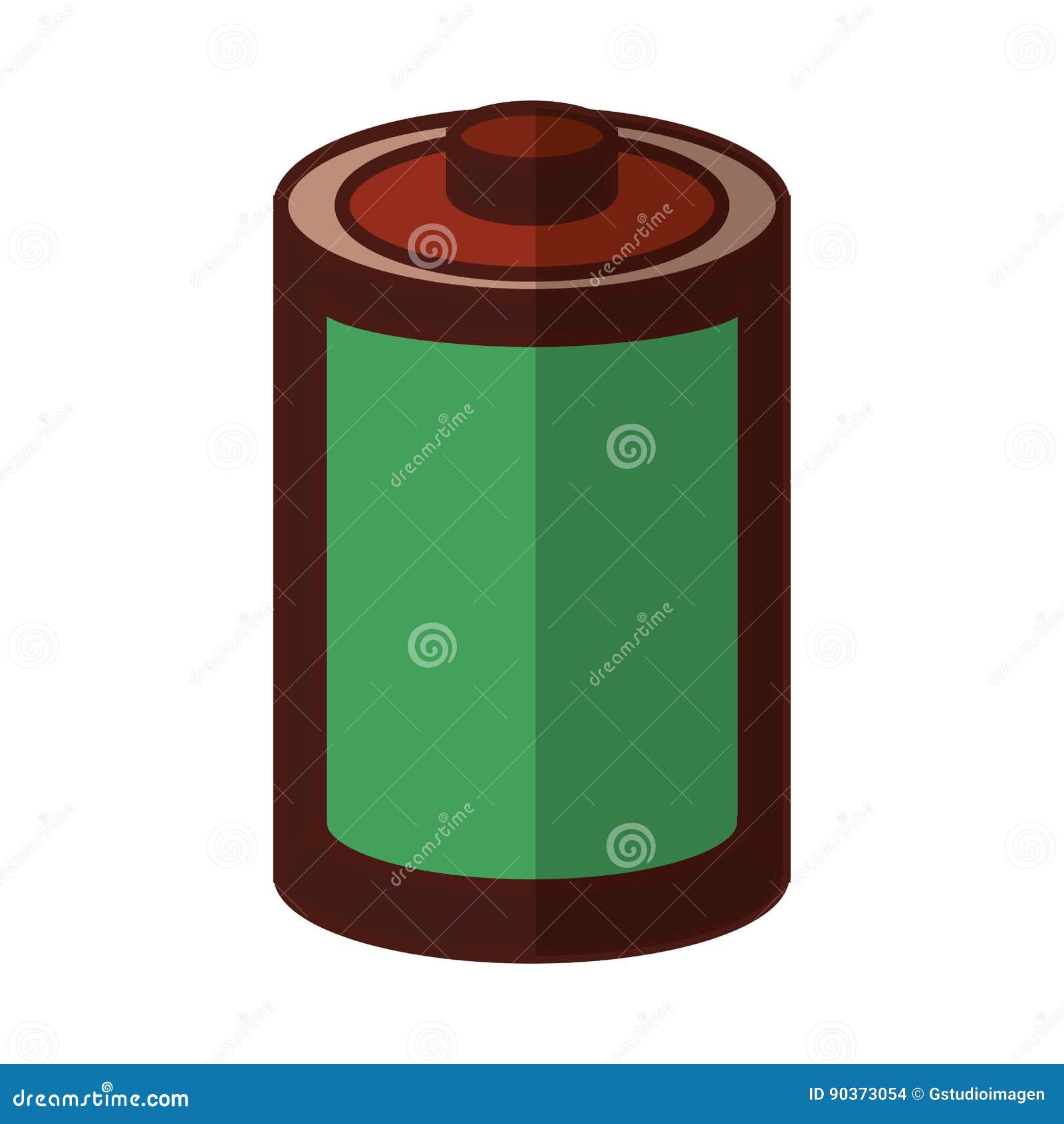 Roll Tape Record Isolted Icon Stock Vector - Illustration of digital ...