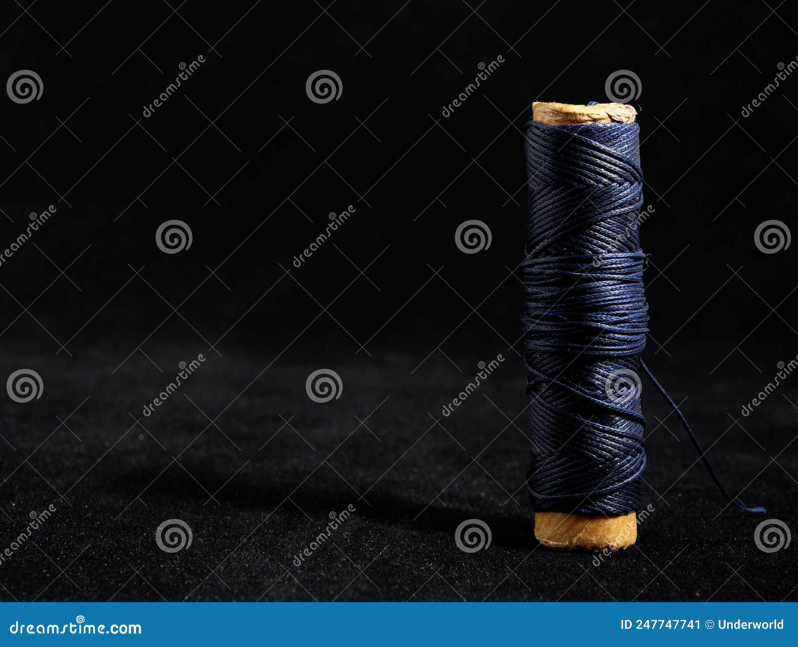 Roll of Twine stock image. Image of ball, cord, clew - 247747741