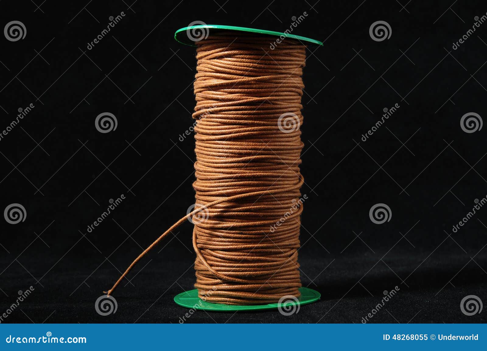 Roll of Twine stock image. Image of twine, thread, knitting - 48268055