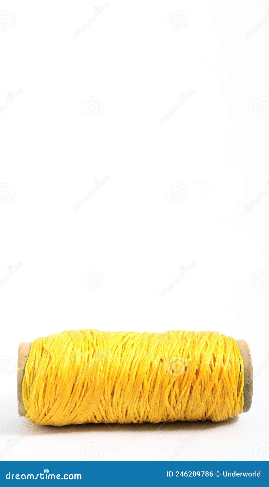 Roll of Twine stock photo. Image of fiber, twine, yarn - 246209786