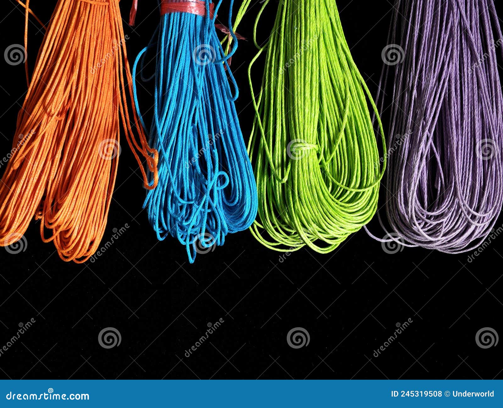 Roll of Twine stock photo. Image of rope, textile, spiral - 245319508