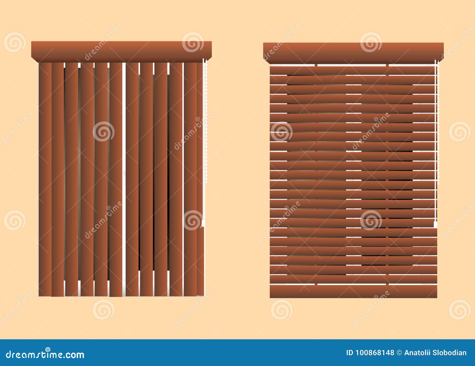 Roll up shutter, stock illustration. Illustration of indoors - 100868148