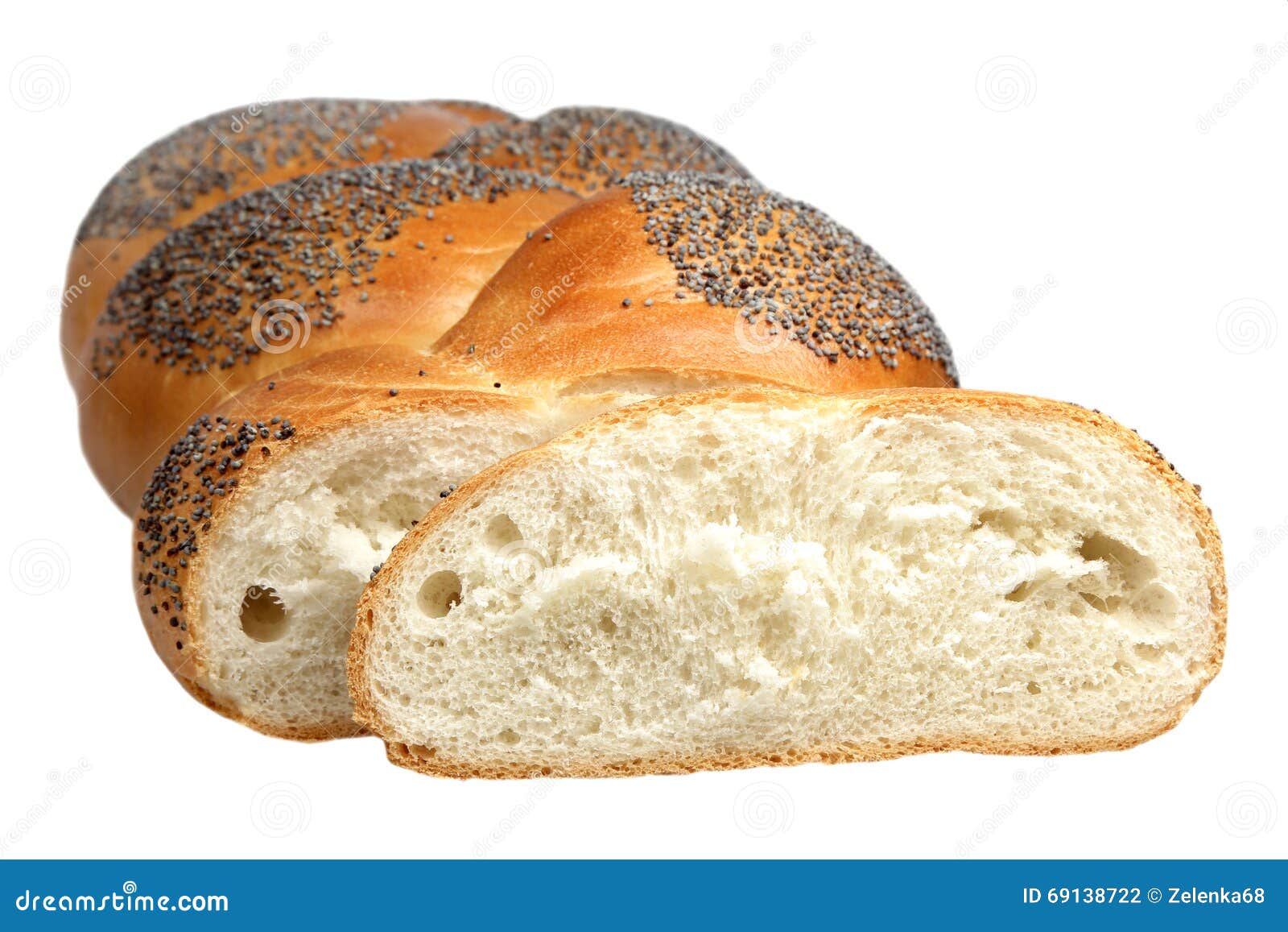 Roll on a white background stock photo. Image of fresh - 69138722