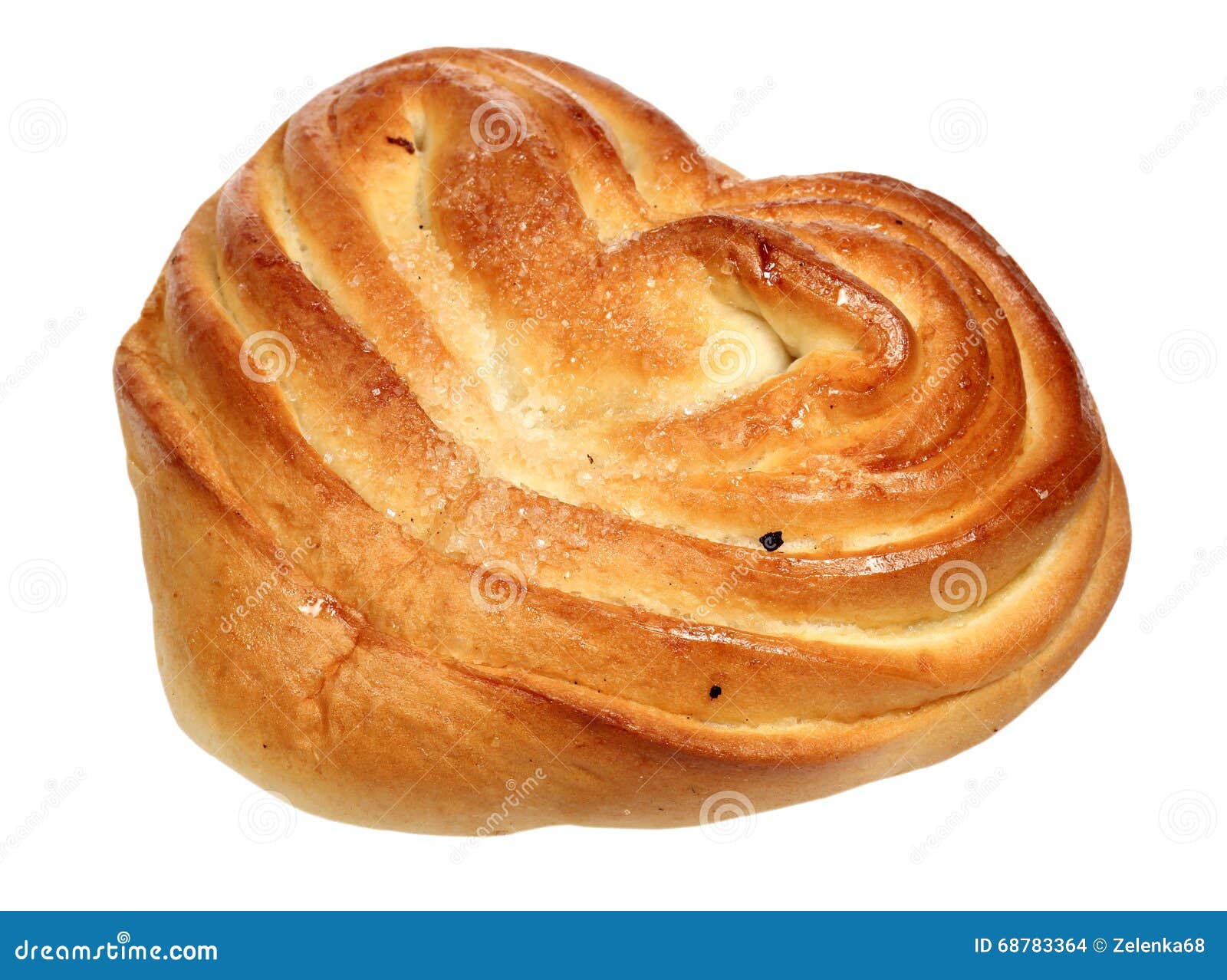 Roll on a white background stock photo. Image of twirled - 68783364