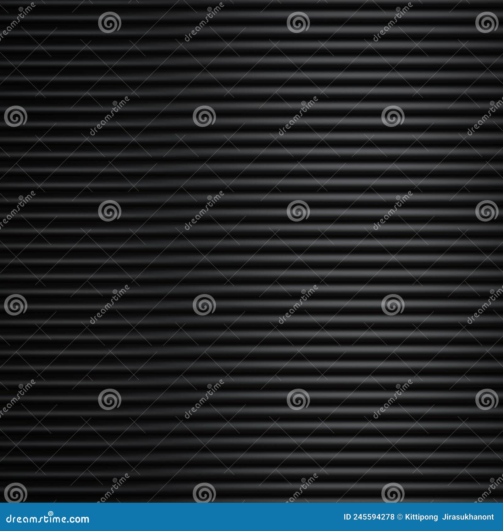 Roll of Wire or Cable Coil Background Stock Illustration - Illustration ...