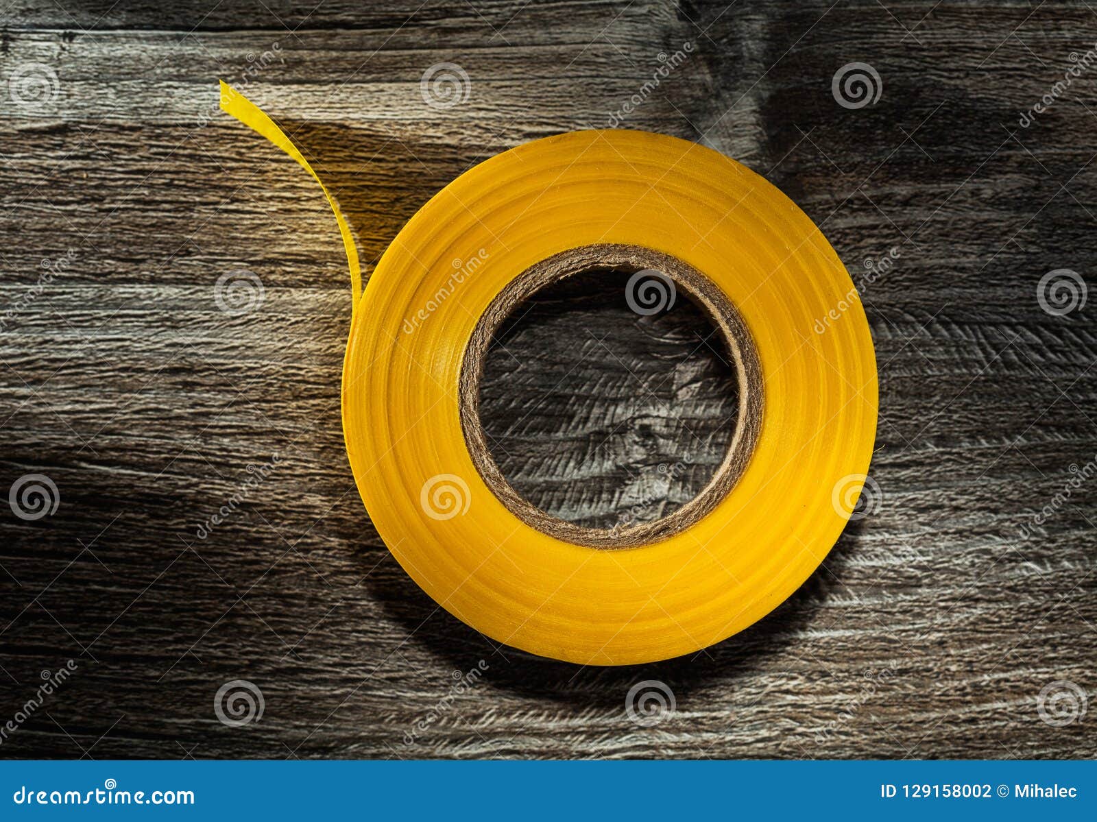 Rolled Electrical Diagrams, Electric Fuse And Work Tools On ...