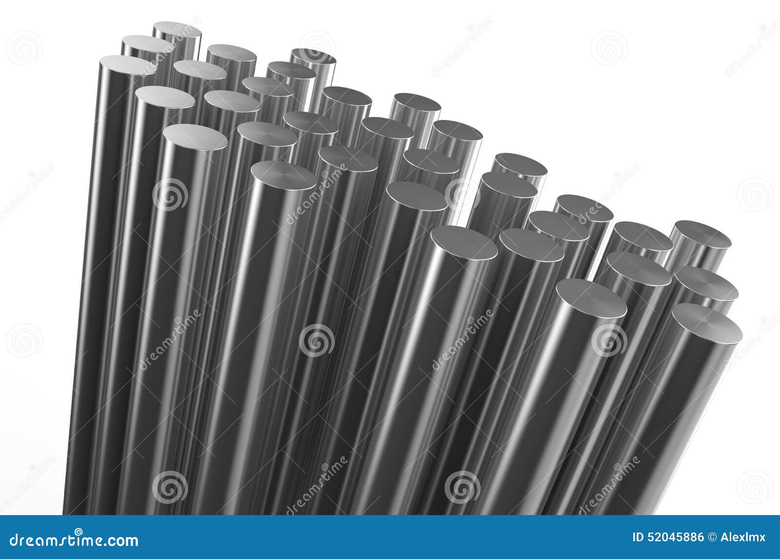 Rolled Metal Product Icons. Vector Pictograms | CartoonDealer.com #71277987