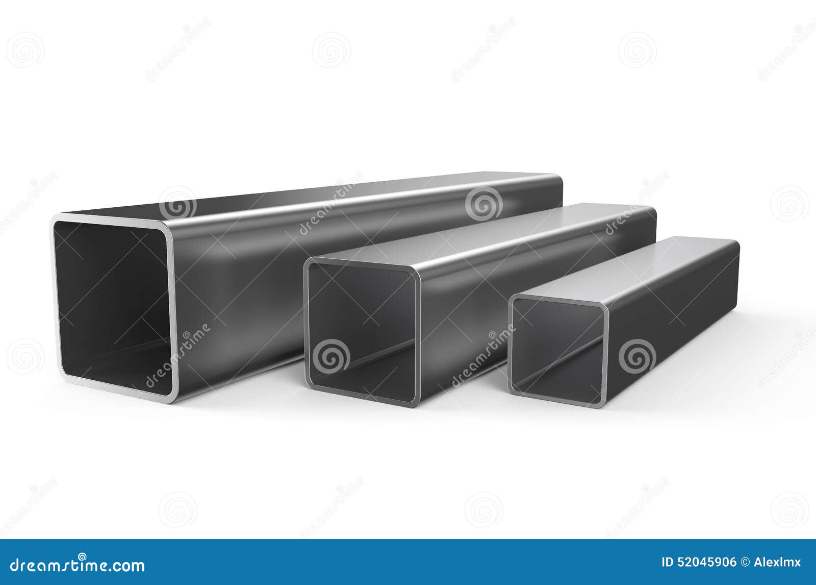 Metal Square Safe Vector Illustration | CartoonDealer.com #32890670