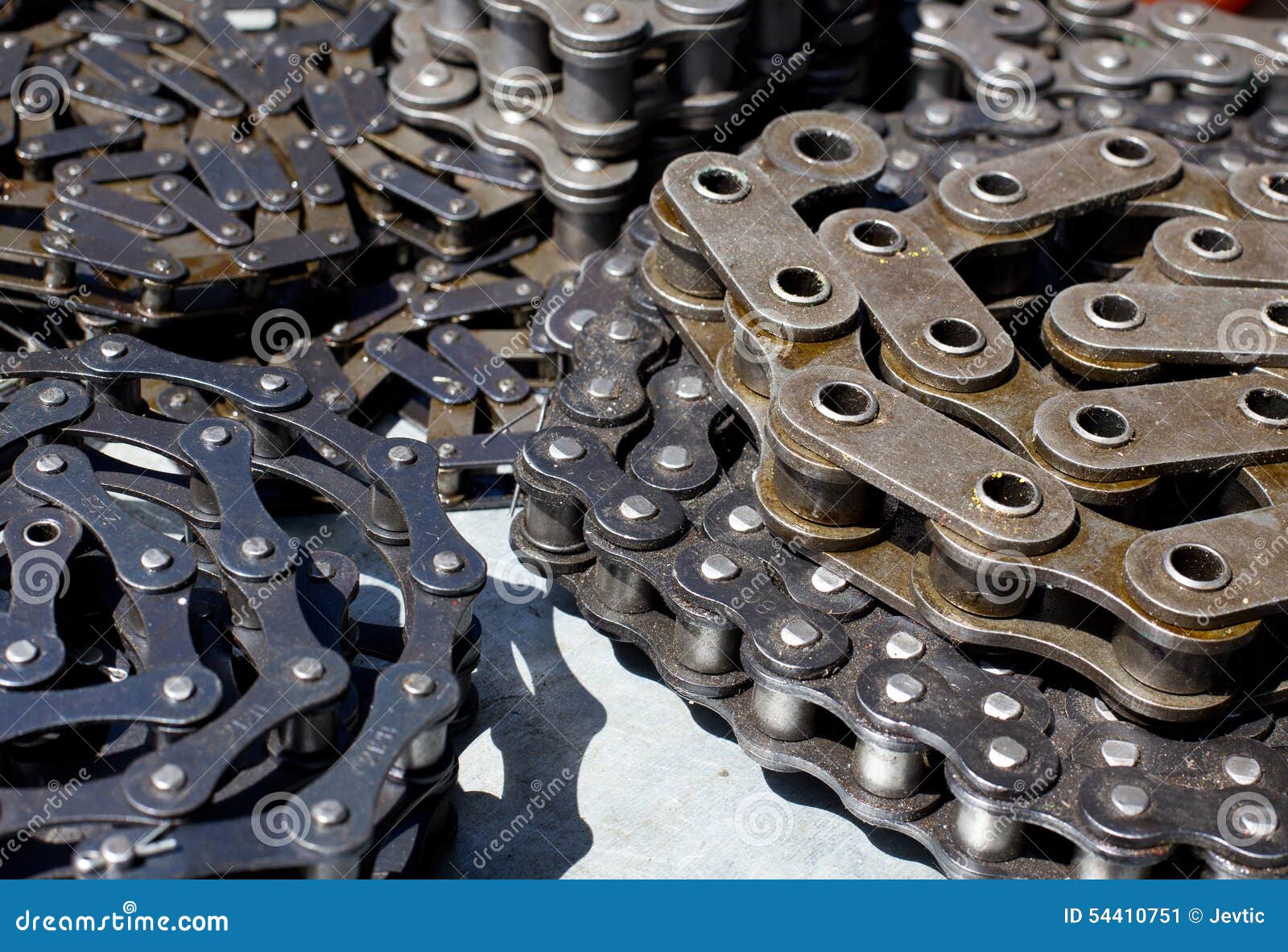 Rolled Motor Chains Stock Photos - Free & Royalty-Free Stock Photos ...