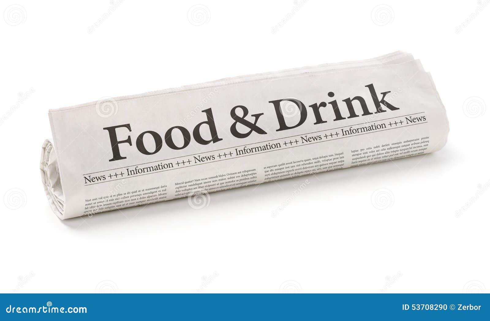 Food Headlines Examples at April Newton blog