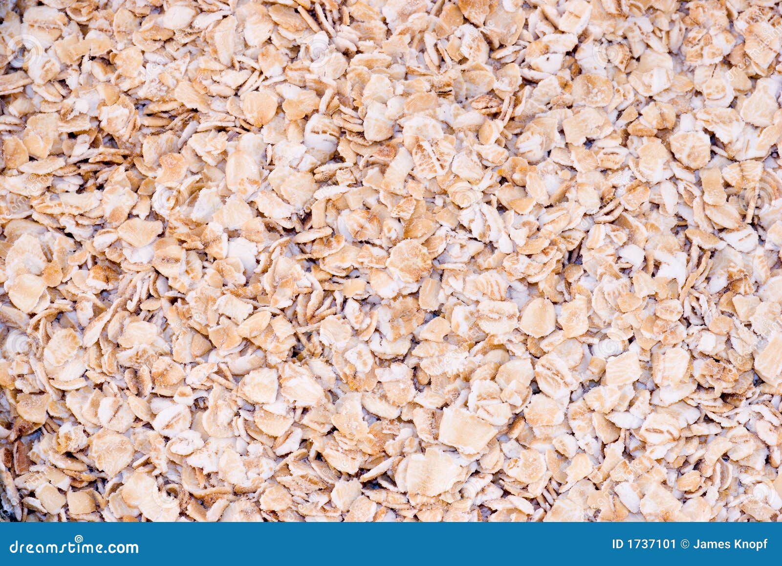 Rolled Oats Background stock image. Image of heart, dried - 1737101