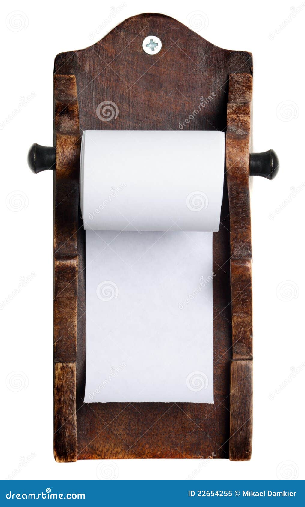Rolled paper stock image. Image of frame, paper, blank - 22654255