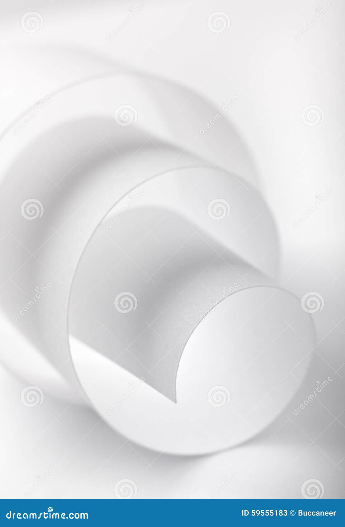 Rolled Paper Stock Image | CartoonDealer.com #22654255