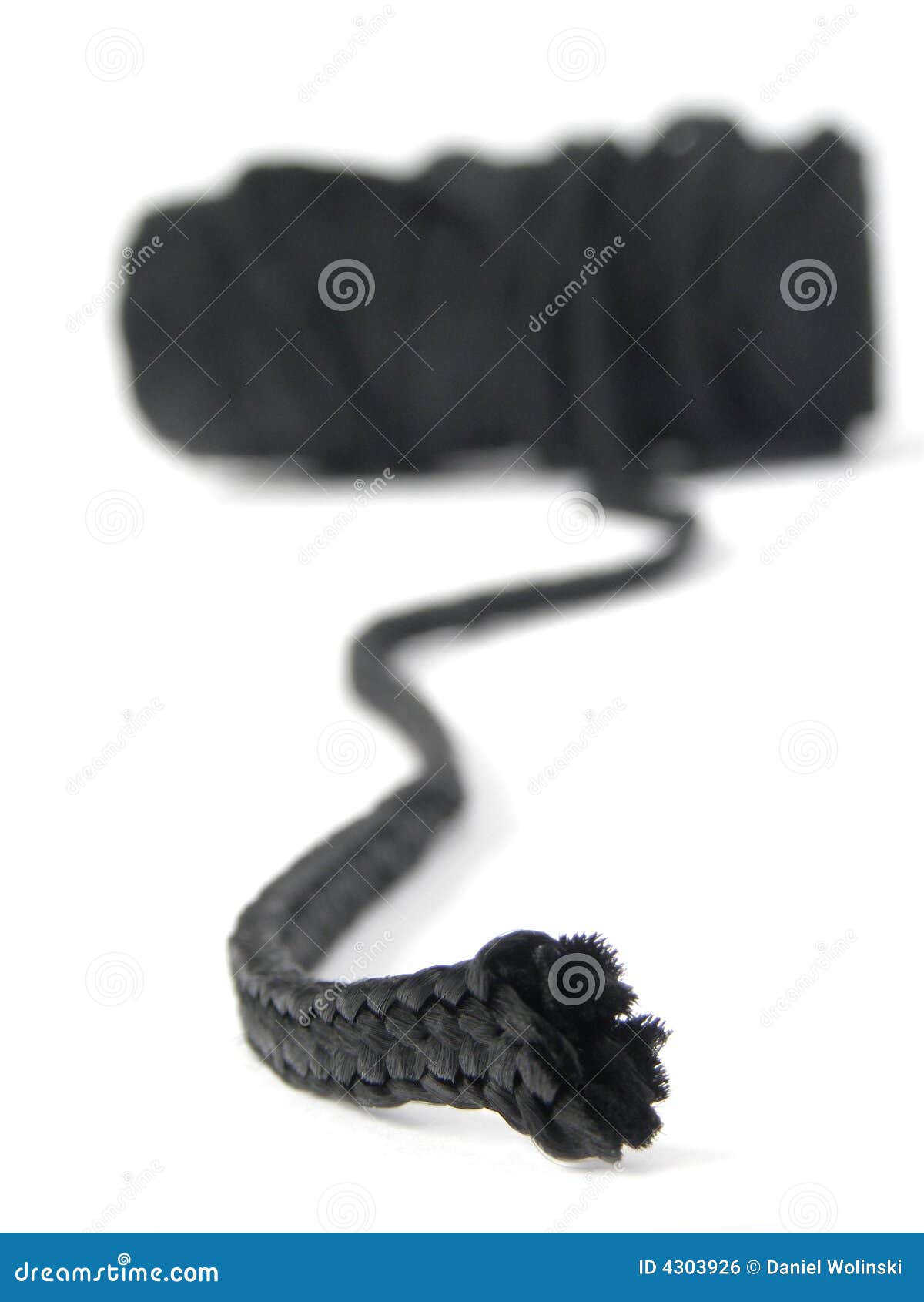 Rolled Rope Picture. Image: 4303926