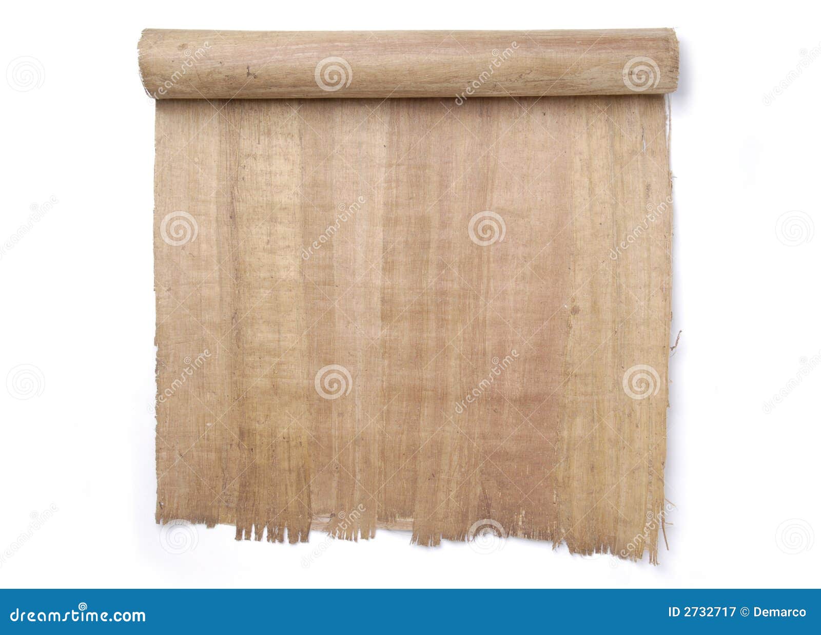 Rolled Scroll stock image. Image of background, vellum - 2732717