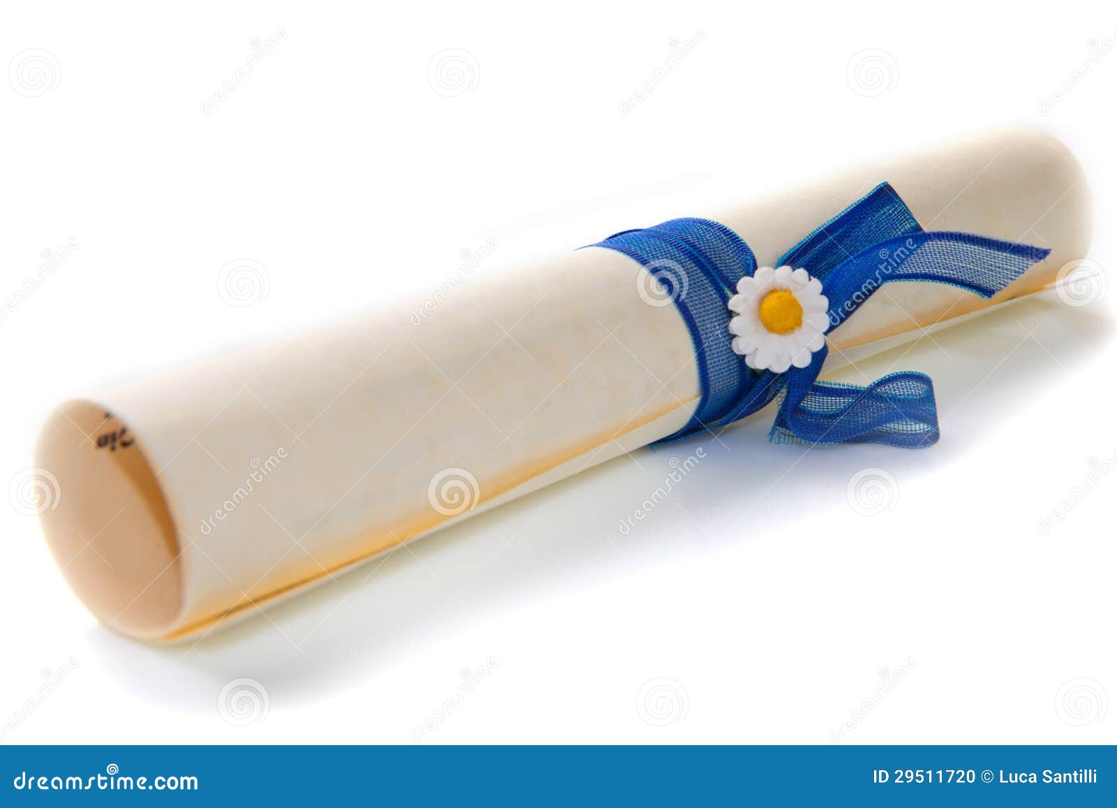 Rolled Sheet With Music Notes As Background Royalty-Free Stock Photo ...