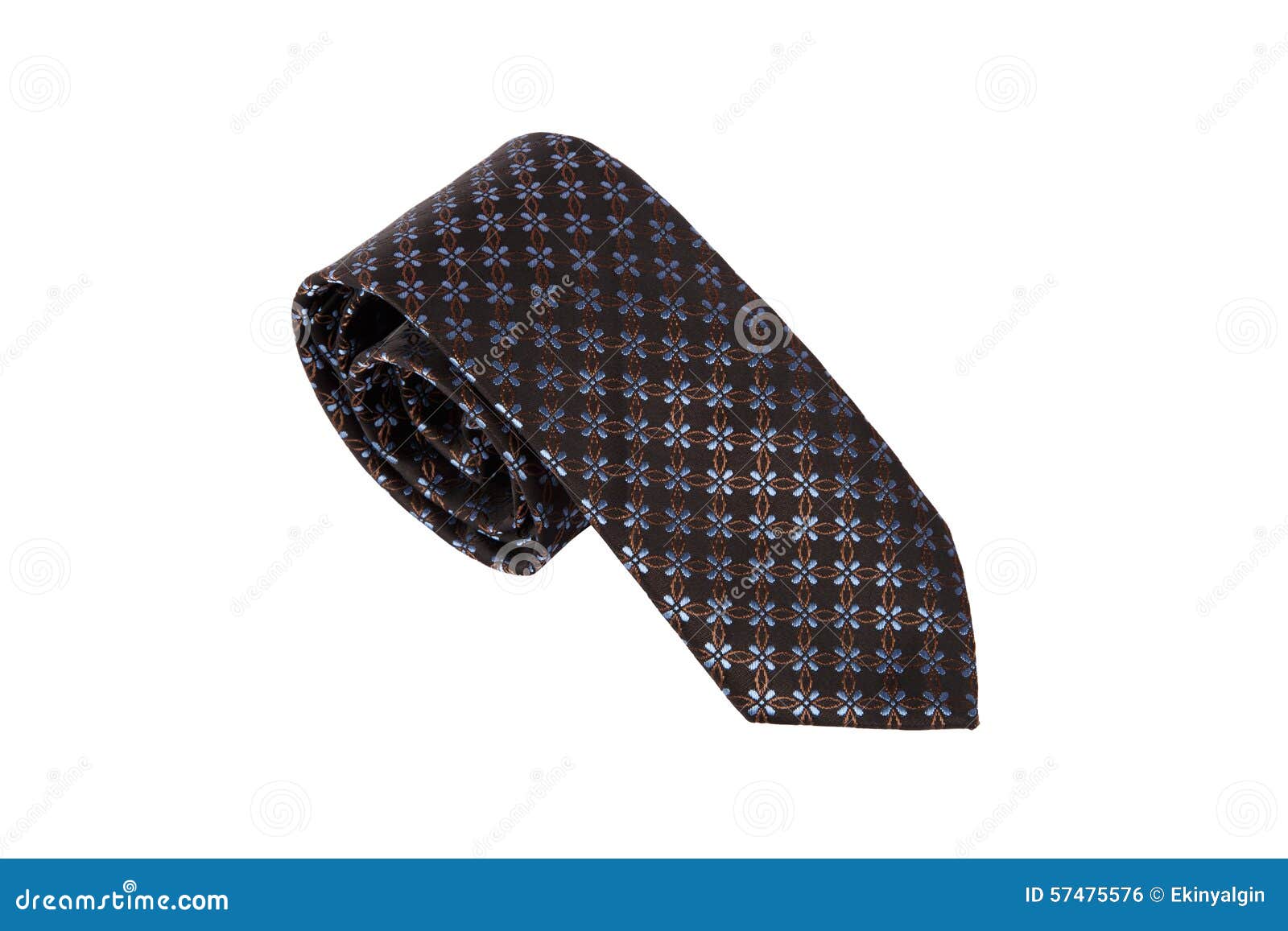 Rolled Tie stock photo. Image of formal, person, male - 57475576