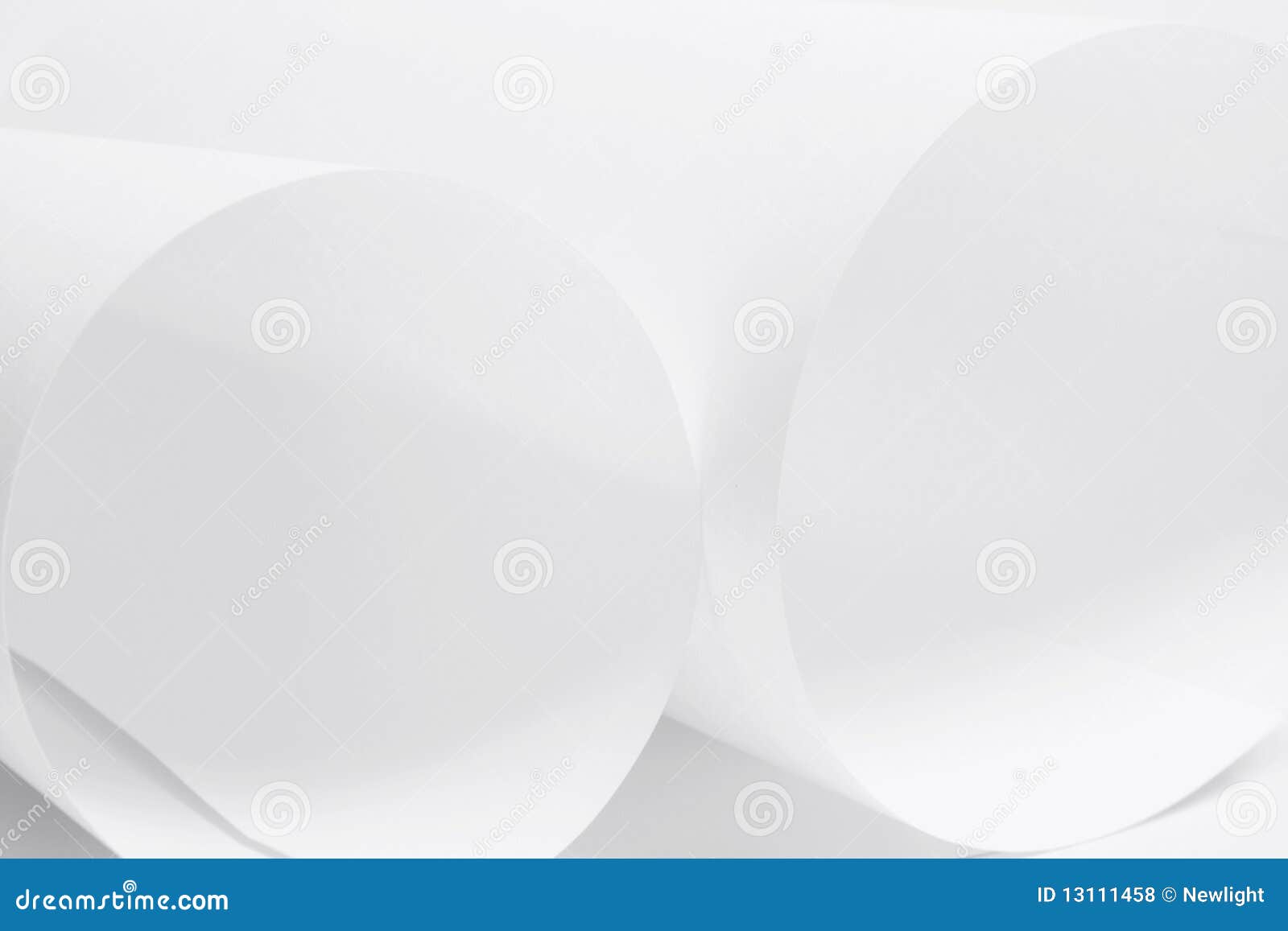 Rolled Up Paper stock photo. Image of life, roll, closeup - 13111458
