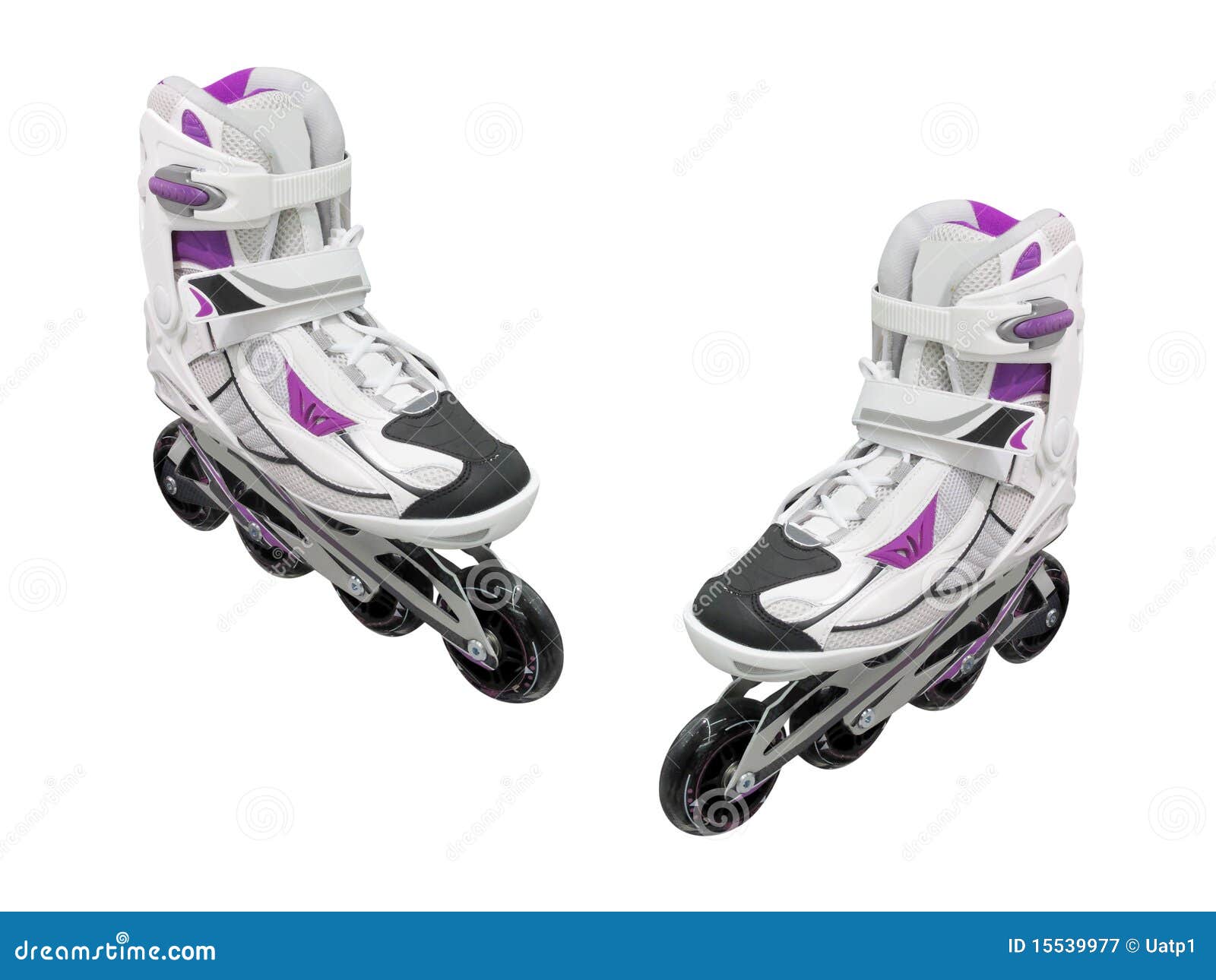 Roller blades stock image. Image of belt, skating, sports - 15539977