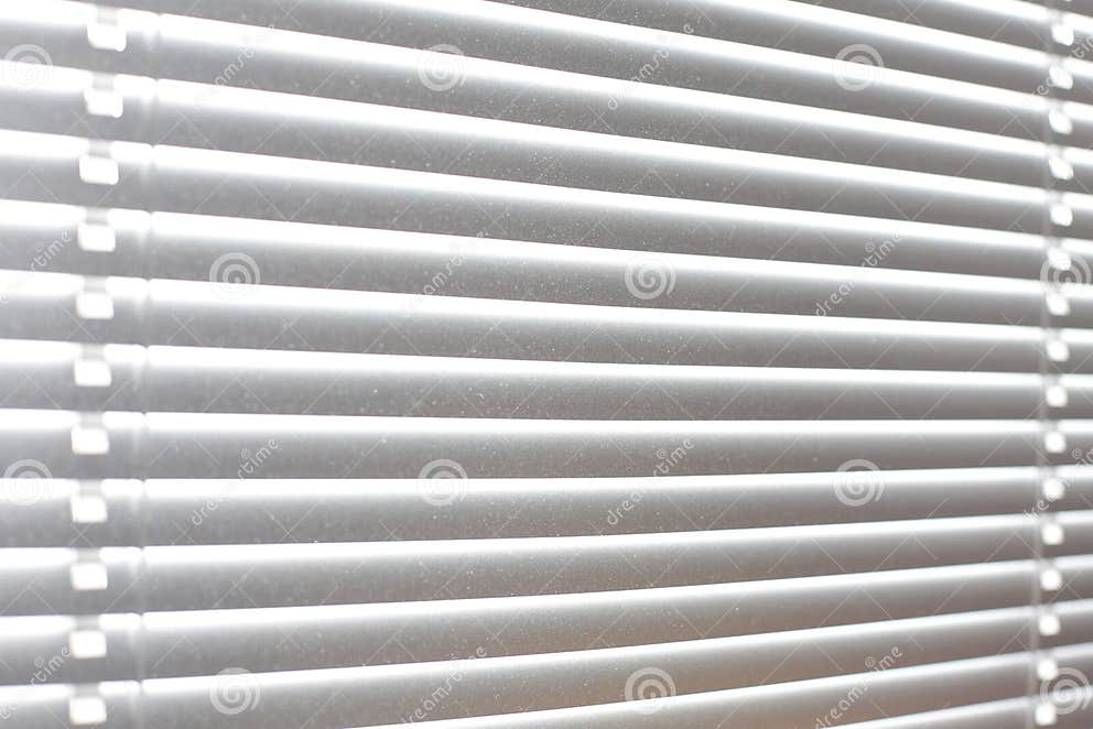 Roller Blinds Texture and Background Stock Photo - Image of windows ...