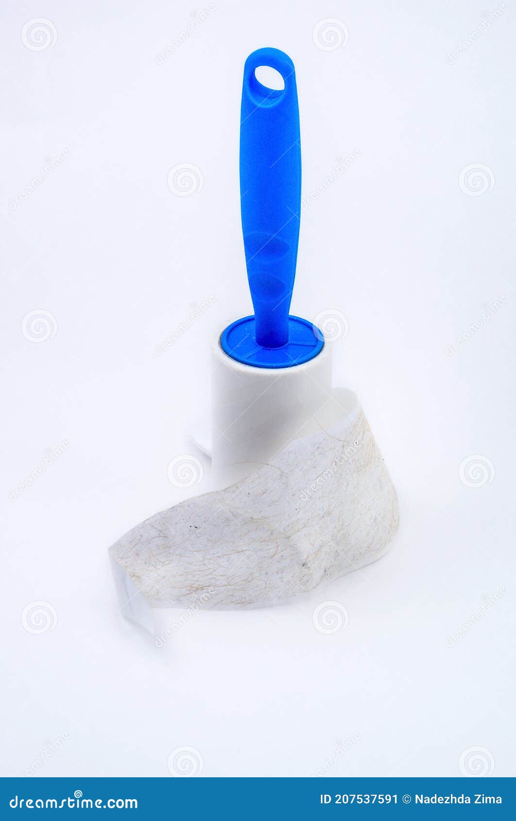 Roller Cleans Clothes, Roller for Cleaning Clothes from Wool, Pet Hair ...