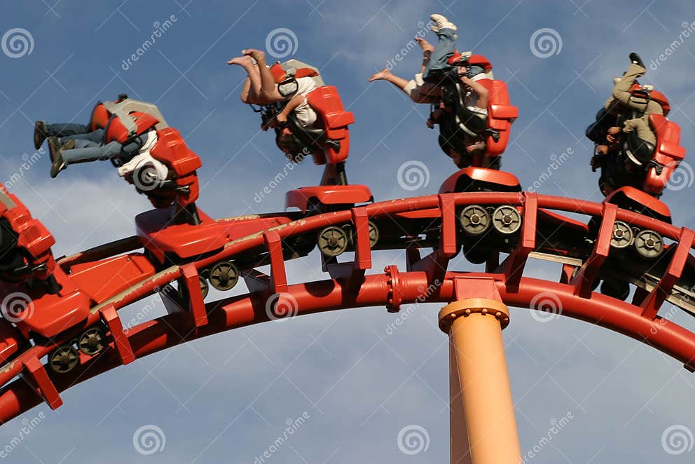 Roller Coaster stock photo. Image of moving, francisco - 2409940